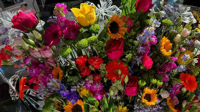 Shirley Snells Florist | Same & Next Day Flower Delivery in Salisbury ...